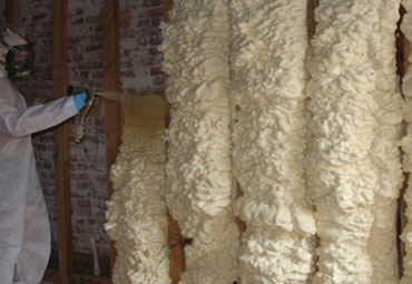 Open Cell Spray Foam - Spider Spray Foam Insulation